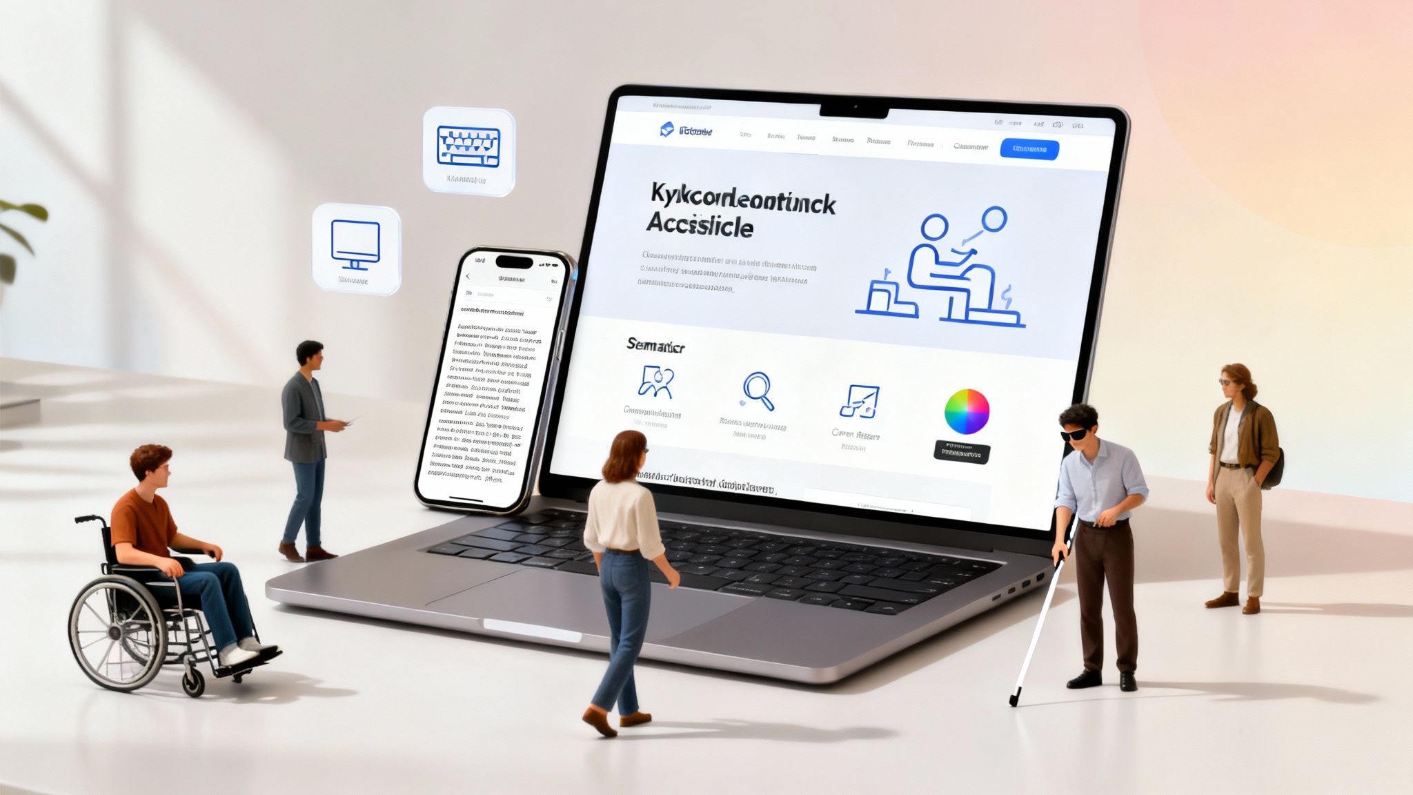 10 Web Accessibility Best Practices for Inclusive Digital Products