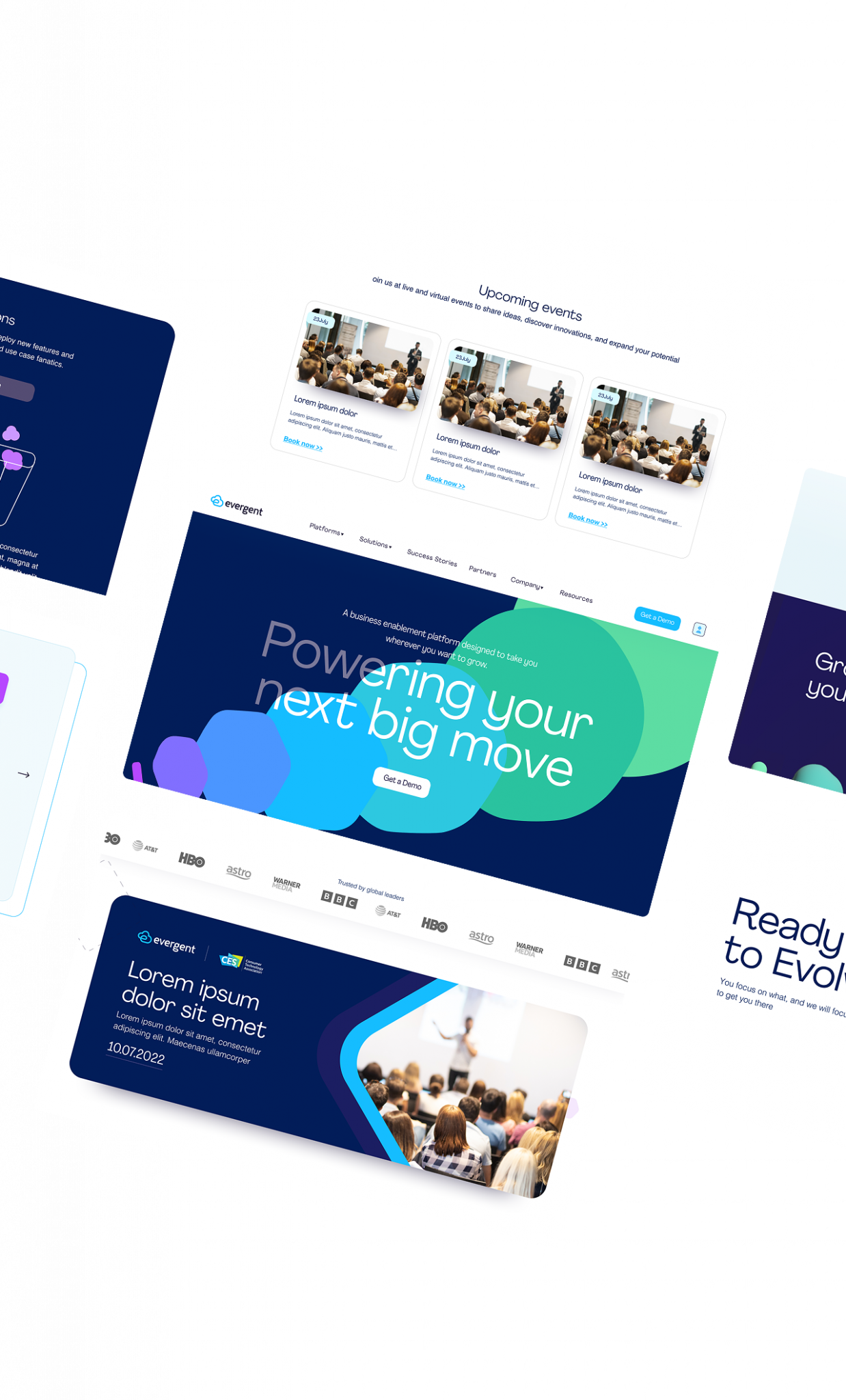 Evergent - Group 107