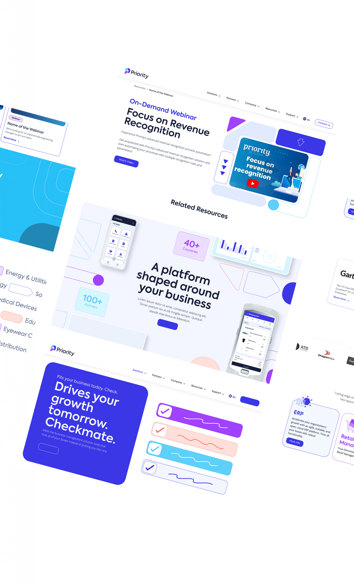 Priority Software - Group 107