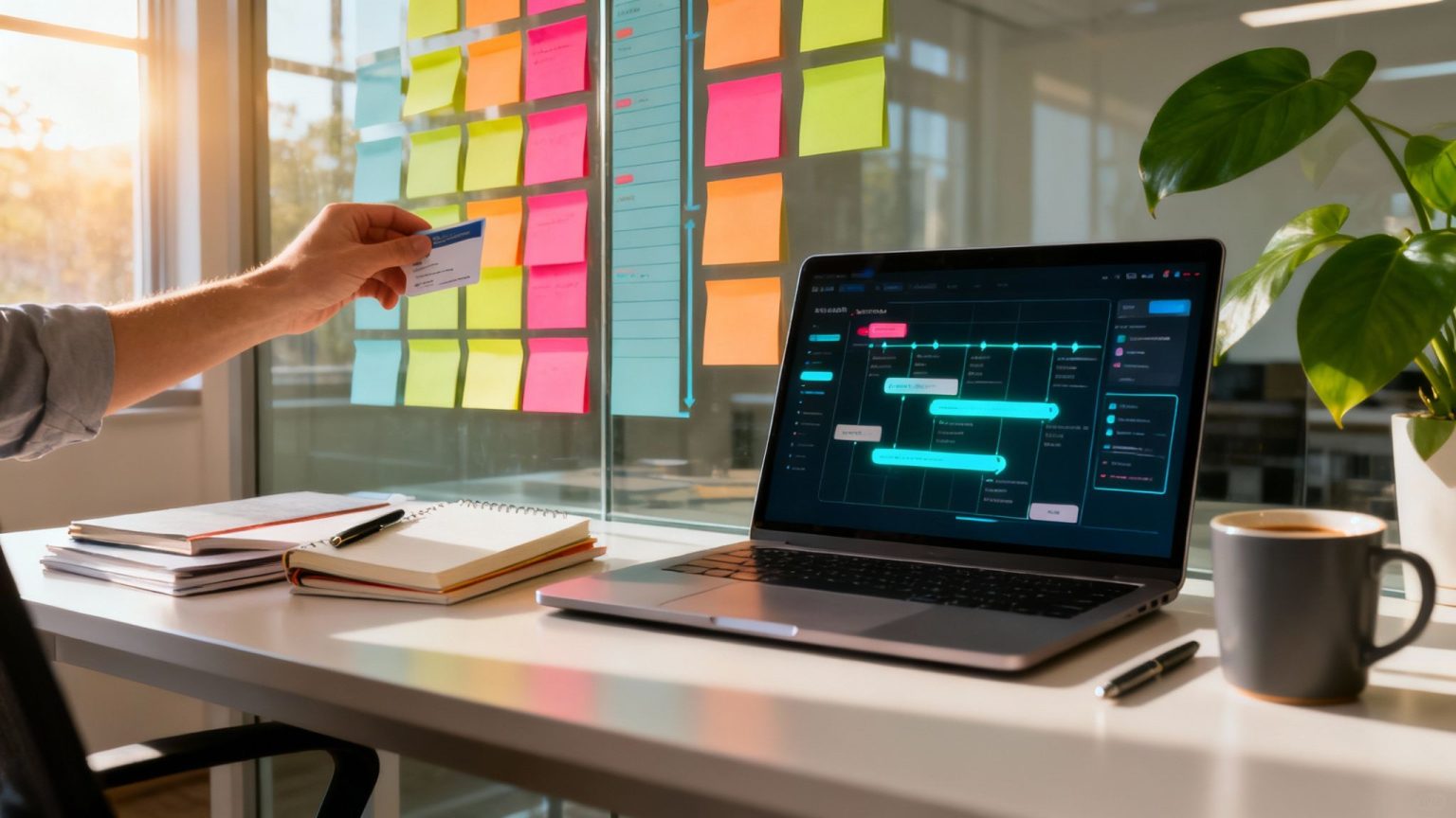 The Actionable Guide to Building a High-Impact Agile Project Plan