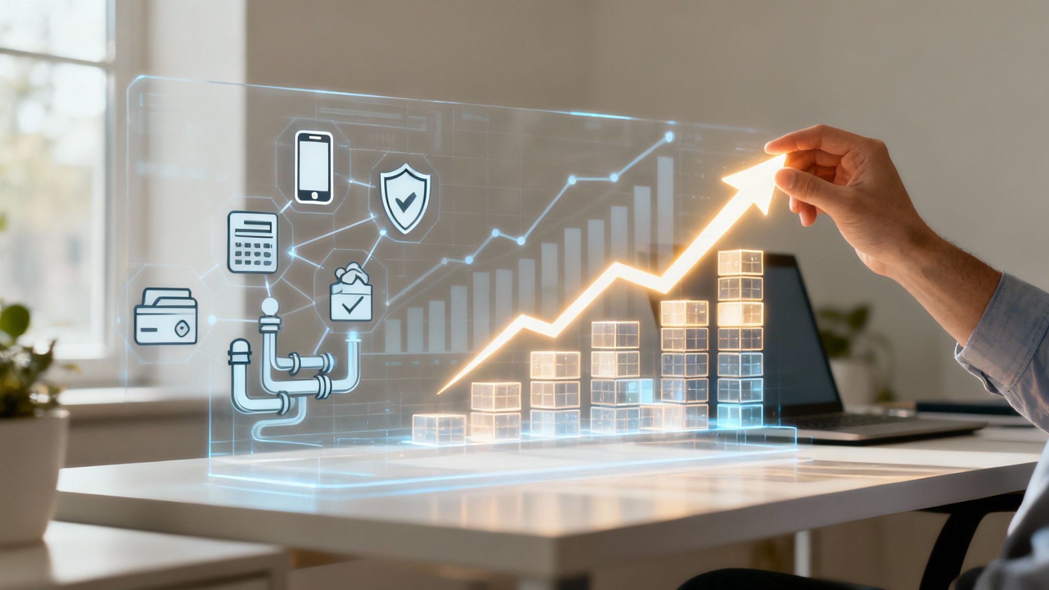 Unlock Growth with Expert Fintech Software Development Services