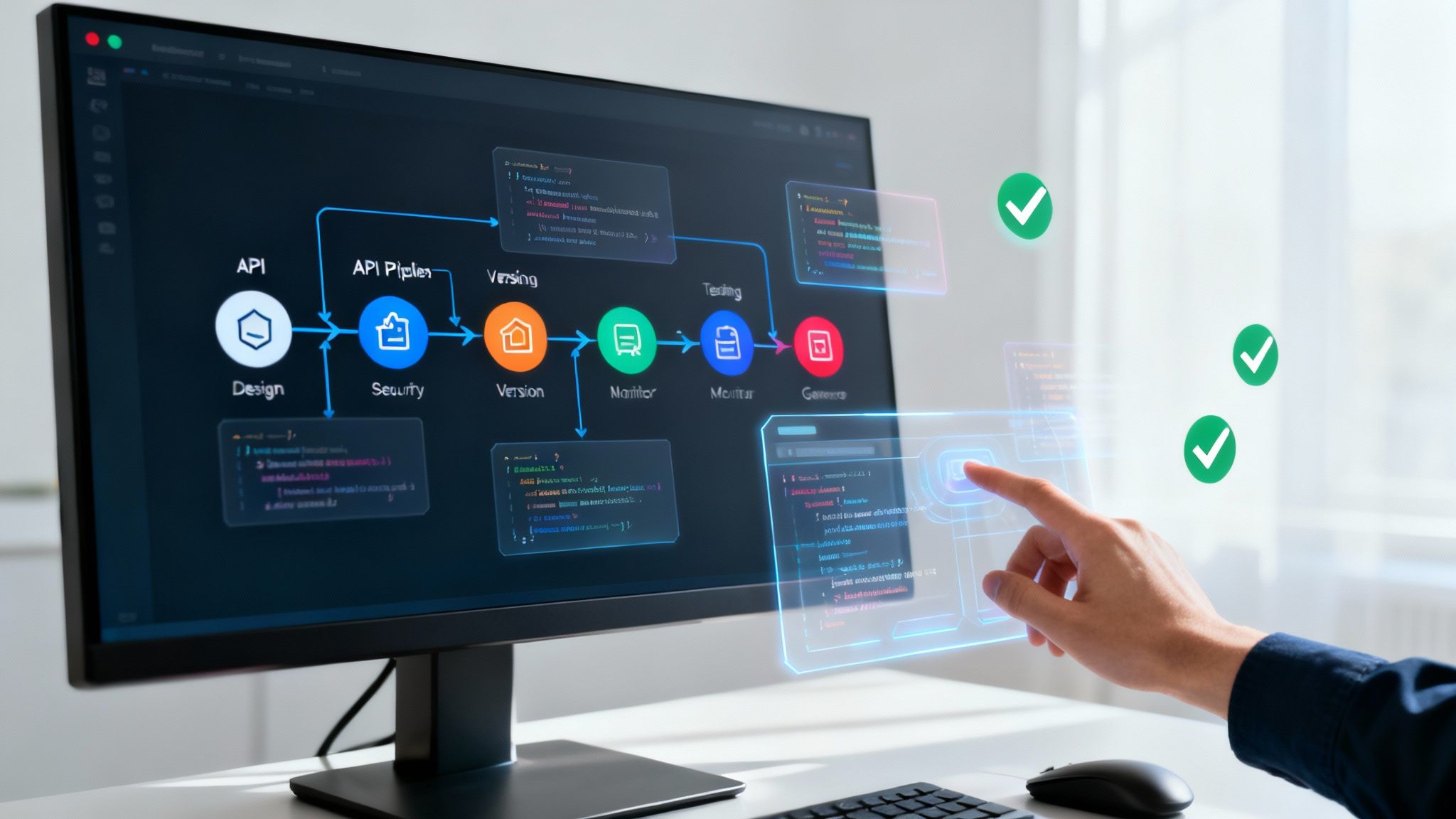 10 Essential API Development Best Practices for Scalable Systems in 2025