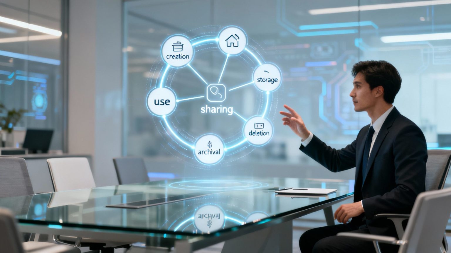 A Practical Guide to Data Lifecycle Management