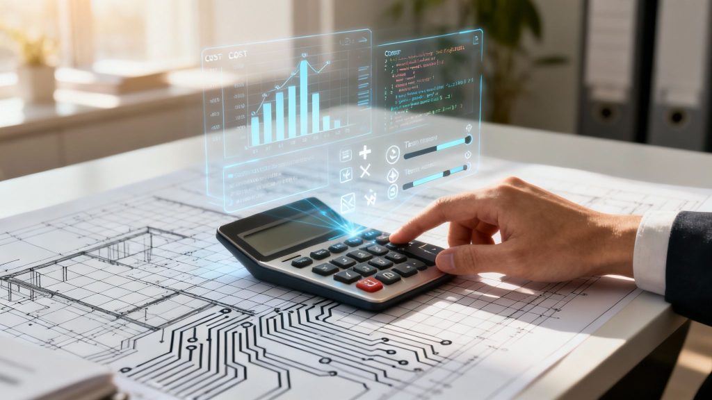 Your Guide to the Software Development Cost Calculator