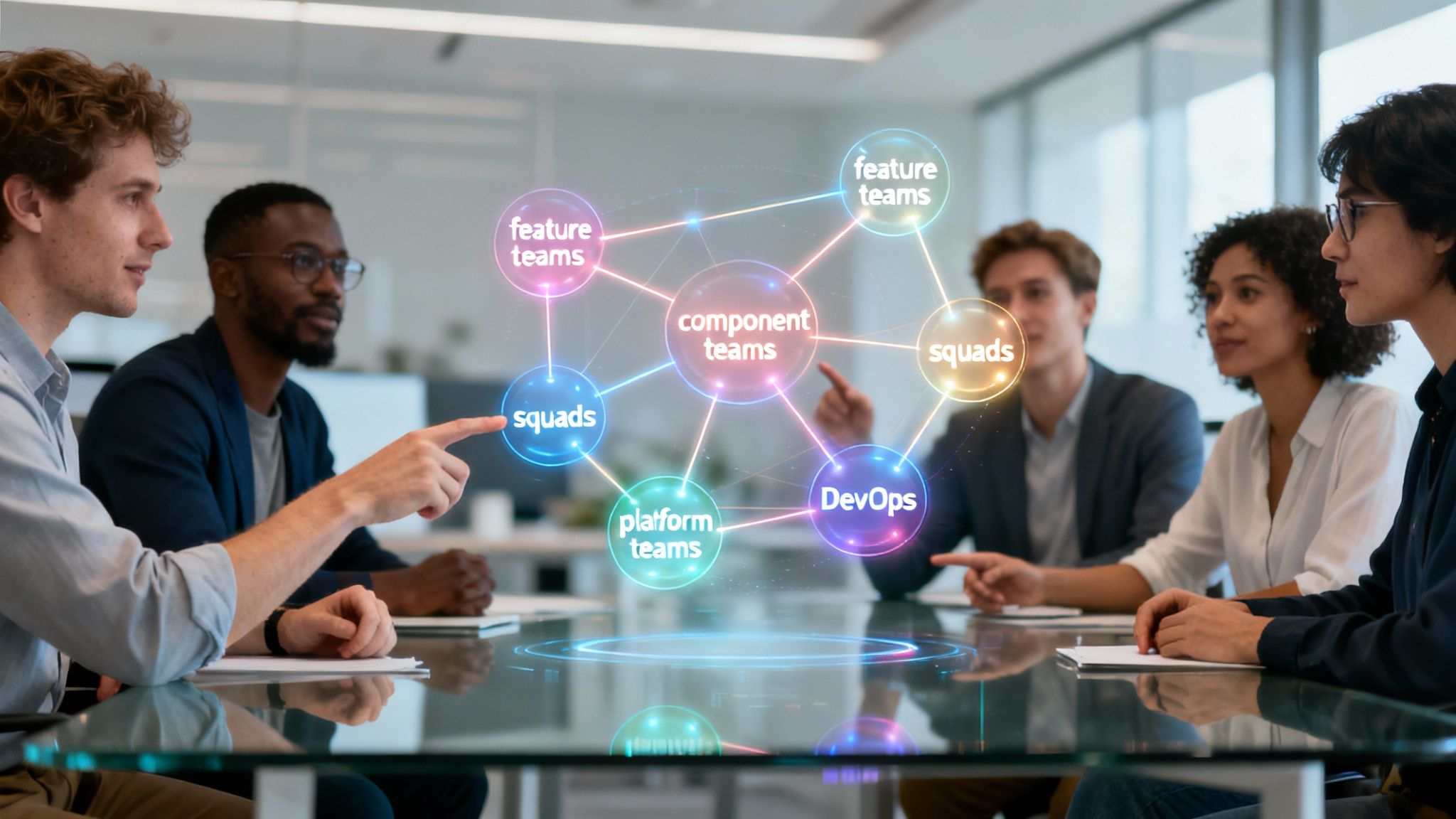 Optimizing Your Software Development Team Structure for Peak Performance